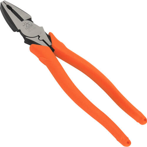 3000N-225 FUJIYA High Leverage Side Cutting Pliers - monet.asia