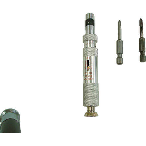 CN30LTDK-H KANON Torque Driver (6.35 insert/commercial bit) - monet.asia