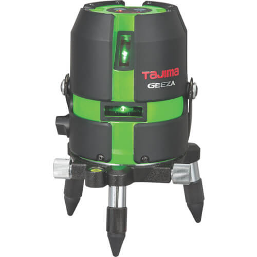 GZA-KYSET TAJIMA Green Line Laser - monet.asia