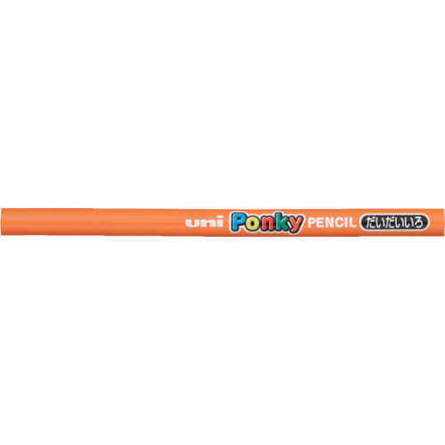 K800.4 UNI Colored Pencil Ponky - monet.asia