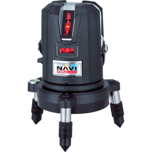 ML10N-KYR TAJIMA NAVITERA Laser (vertical line x 3, horizontal line x 1 ...