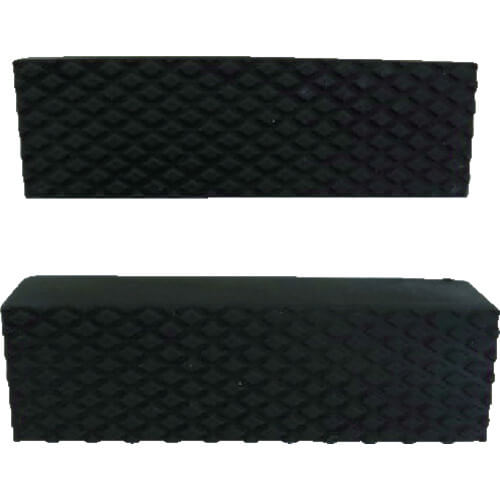 TAB-70GK TRUSCO Parts for Vice Rubber Cap - monet.asia