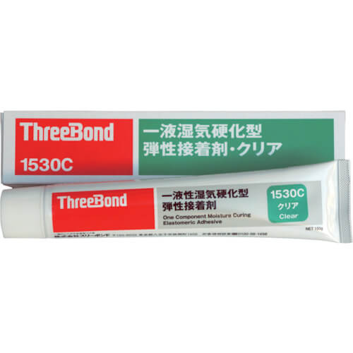 TB1530C-150 THREEBOND Moisture-curing Elastic Adhesive - monet.asia