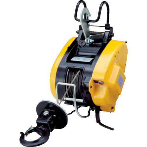 WI-62-15M RYOBI Winch (operation code type) - monet.asia